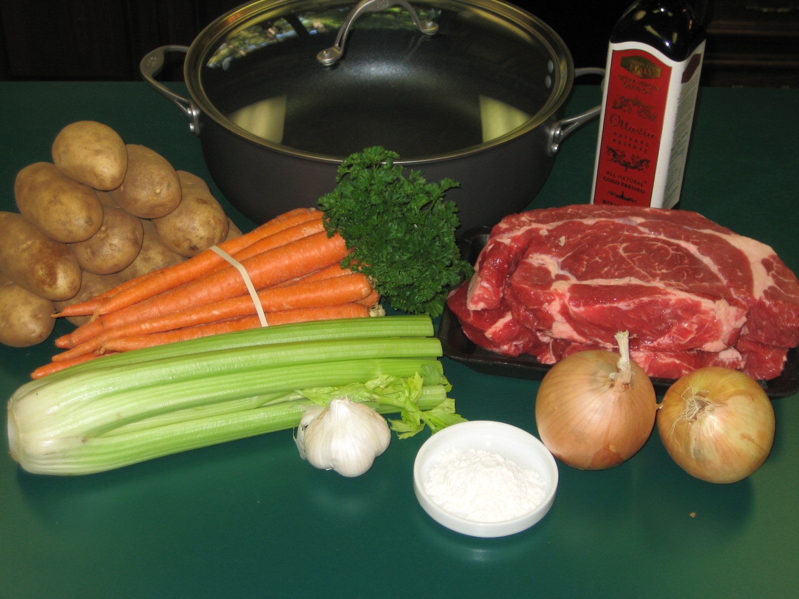 Classic Pot Roast – Everyone’s Favorite Sunday Dinner — 52 Sunday Dinners